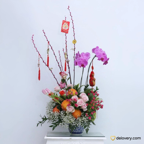 Jual Fortune Spring Majesty | Delovery