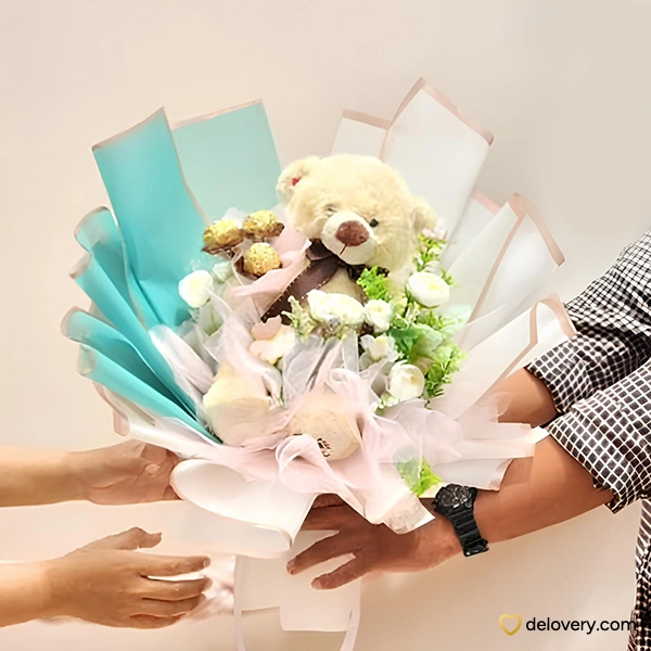 Jual Frosted Hug | Delovery