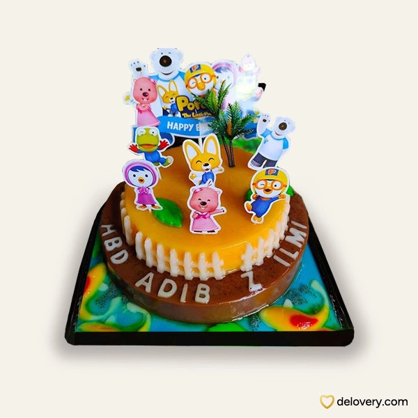 Jual Frosty Friends | Delovery