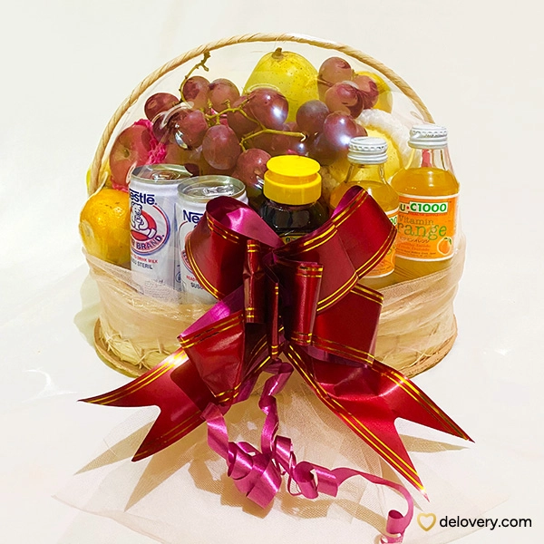 Jual Fruity Harvest | Delovery