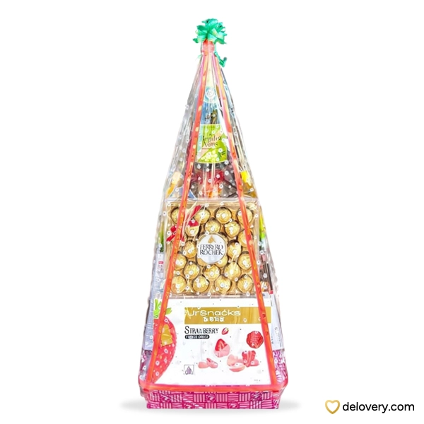 Jual Golden Crunch Collection | Delovery