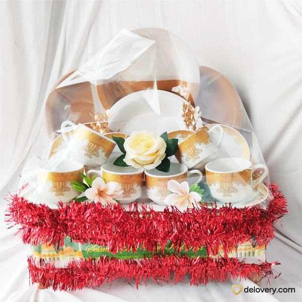 Jual Golden Elegance Collection | Delovery