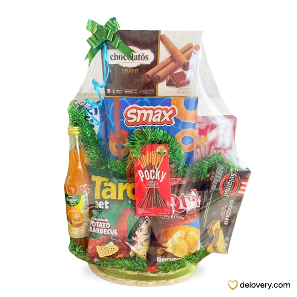 Jual Golden Feast Parcel | Delovery