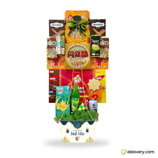 Jual Gourmet Crunch Box | Delovery