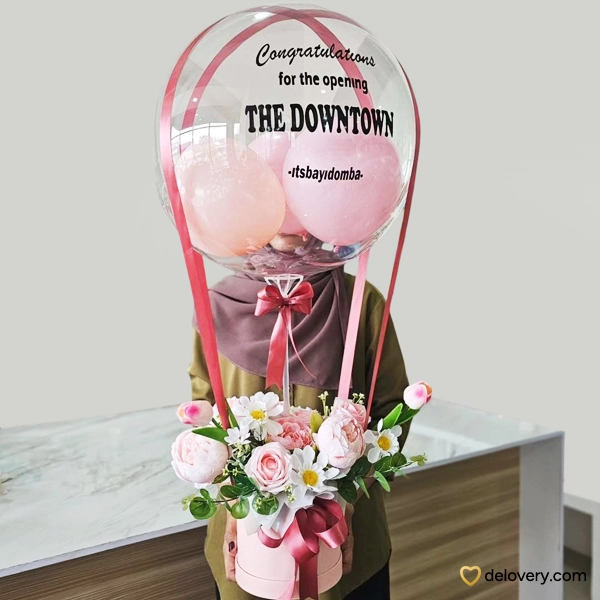 Jual Grand Bloom Launch (Artificial) | Delovery