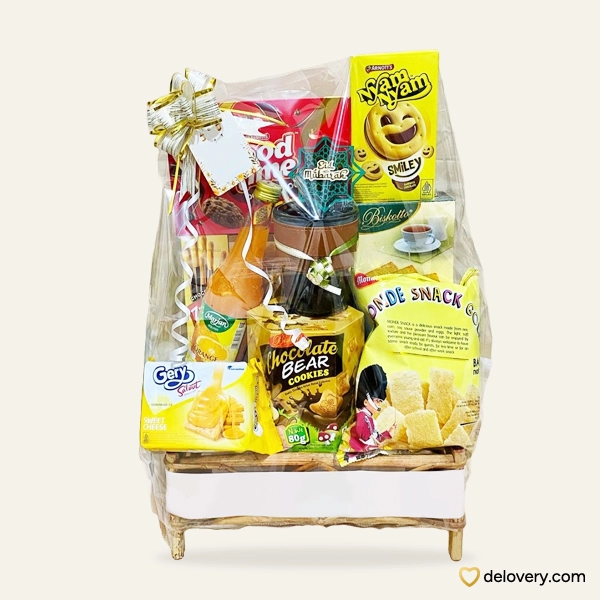 Jual Harmony Glow Box | Delovery