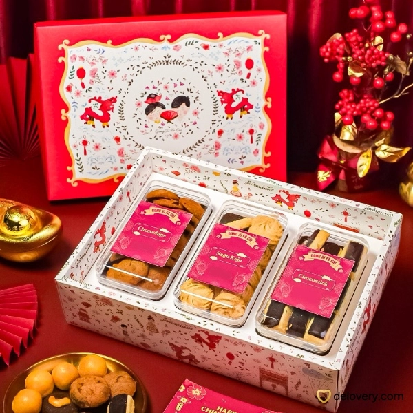 Jual Harmony Prosperity Treats | Delovery