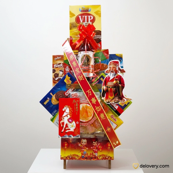 Jual Harmony Snack Medley | Delovery