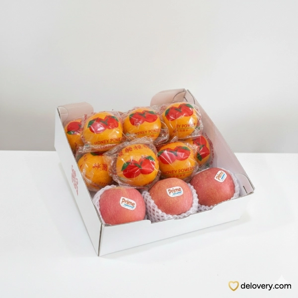 Jual He Fruit Harmony Box | Delovery