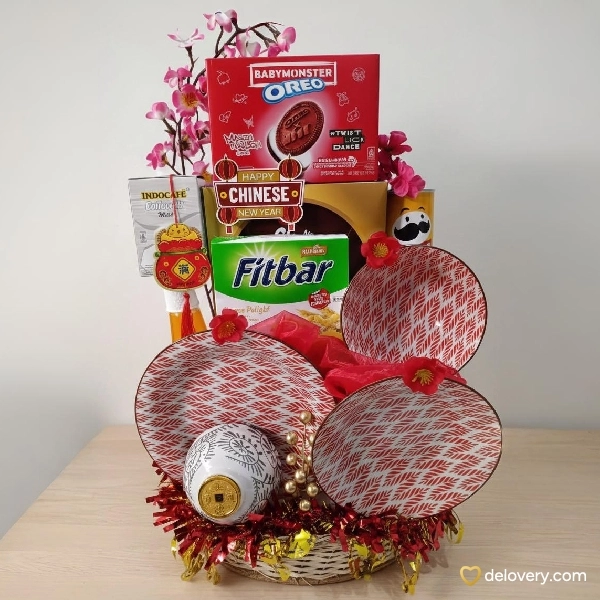 Jual He Yuan Festive Serve | Delovery