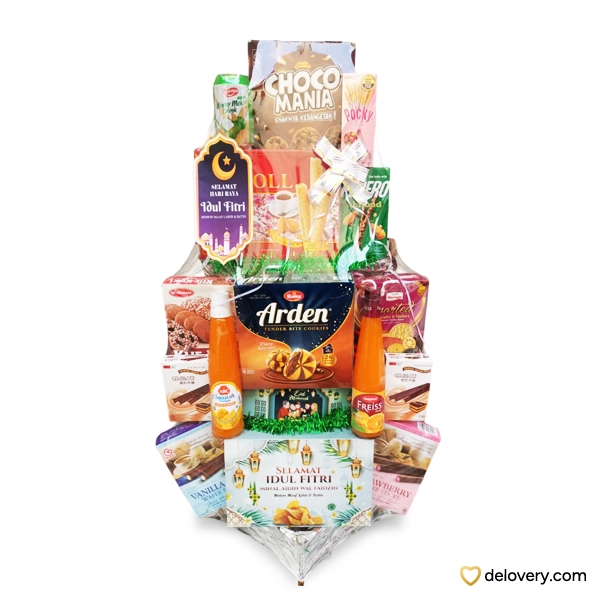 Jual Hearty Ramadan Treats | Delovery