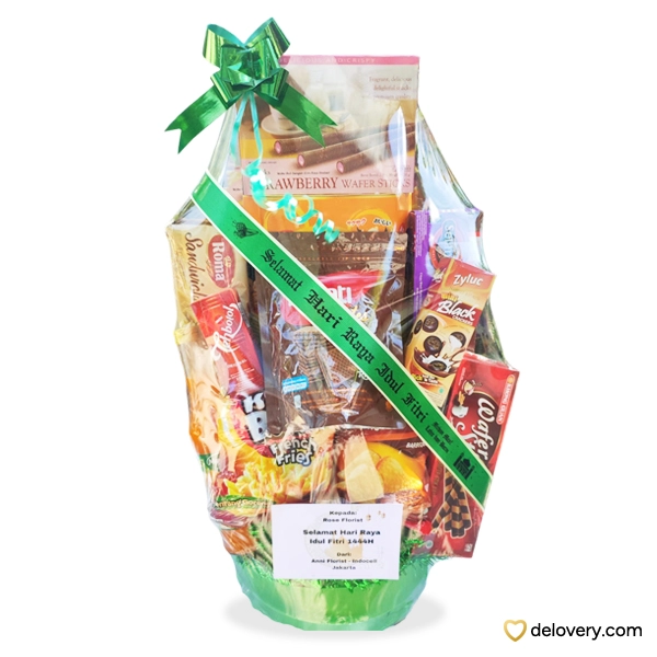 Jual Heritage Harmony Basket | Delovery