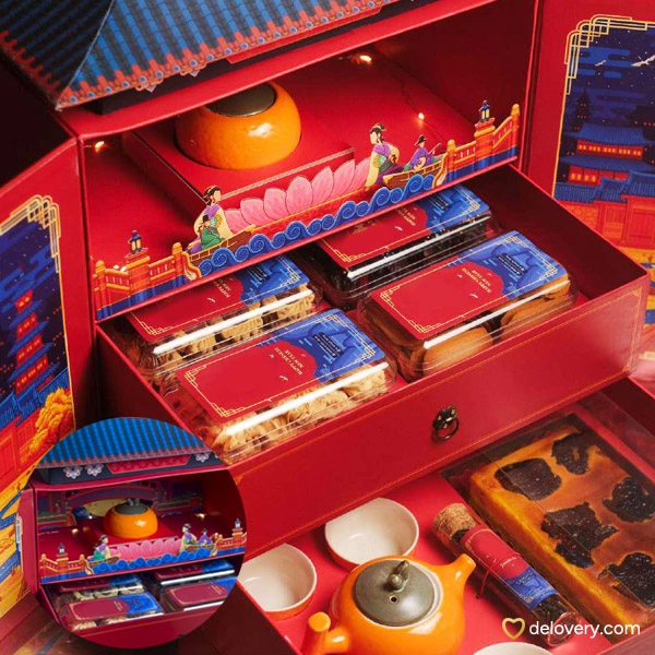 Jual Imperial Dynasty Collection | Delovery