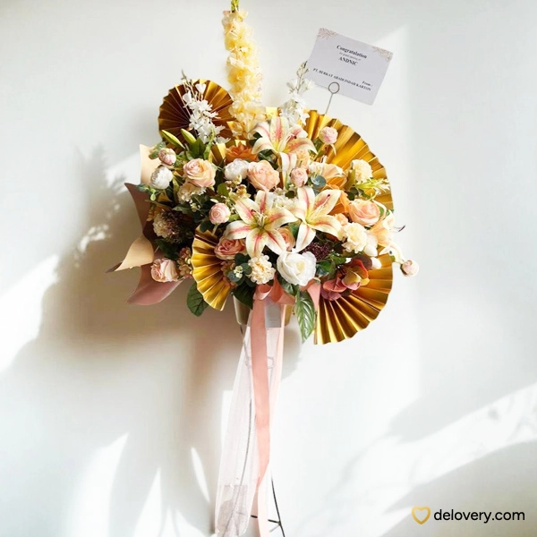 Jual Ivory Crest (Artificial) | Delovery