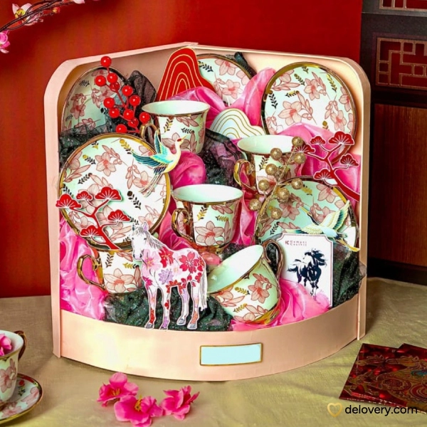 Jual Ji Xiang Ma Blush Fortune | Delovery