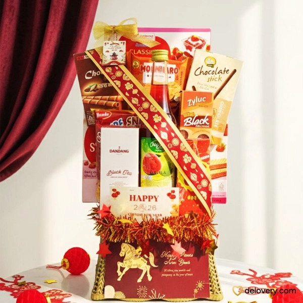 Jual Jin Festive Sip Box | Delovery