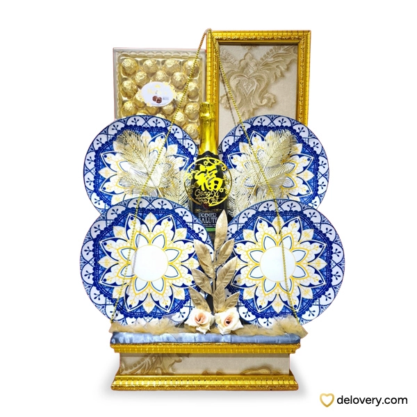 Jual Jin Fu Luminous Porcelain | Delovery