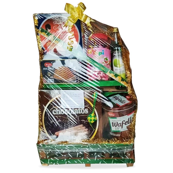 Jual Jolly Eats II | Delovery
