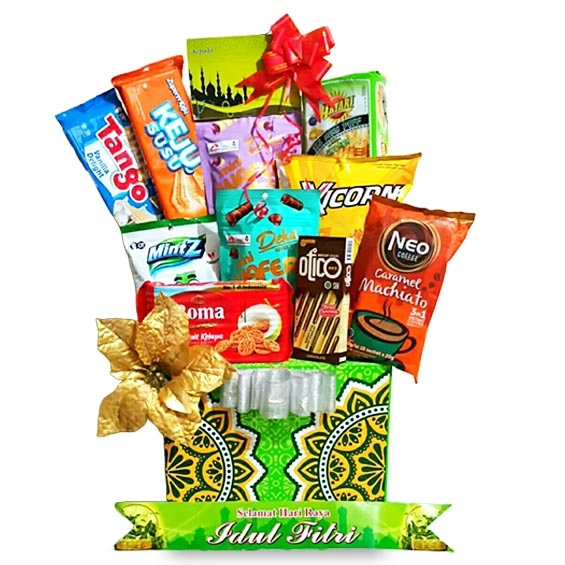 Jual Jolly Eats VI | Delovery