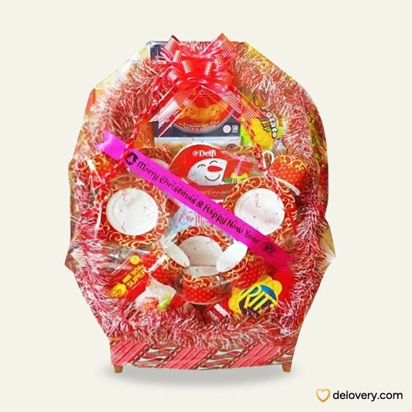 Jual Jolly Eats Package II | Delovery