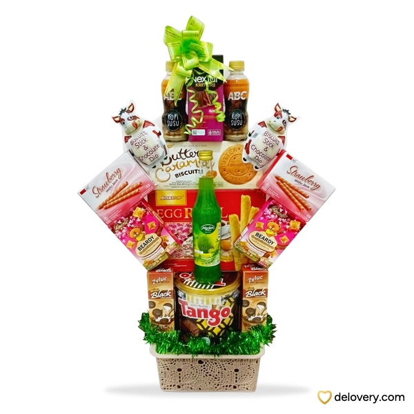 Jual Joyful Crunch Pack | Delovery
