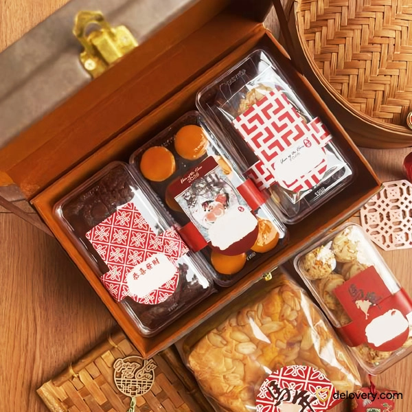 Jual Kabayo Festive Abundance | Delovery