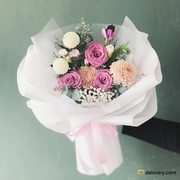 Jual Lilac Whisper | Delovery