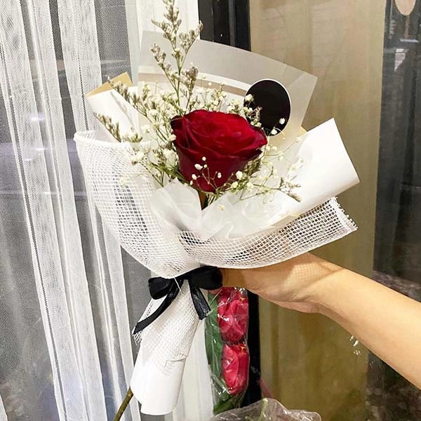 Jual Little Rose Bouquet | Delovery