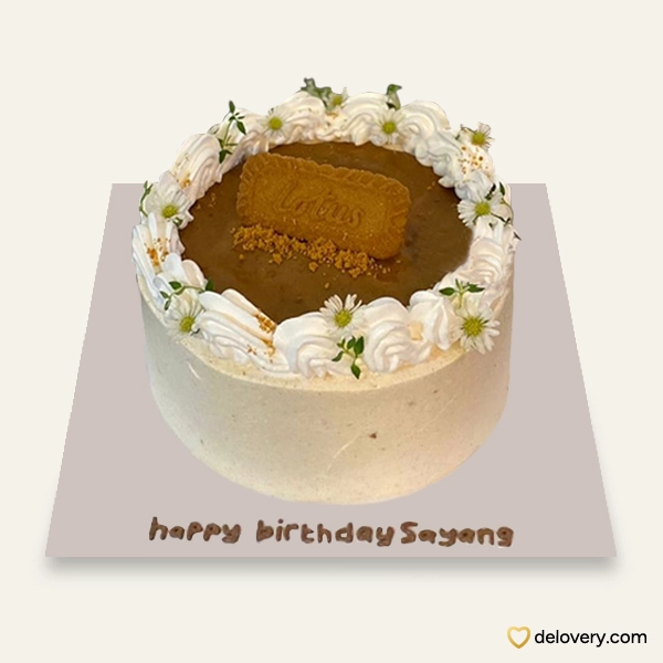 Jual Lotus Cake | Delovery