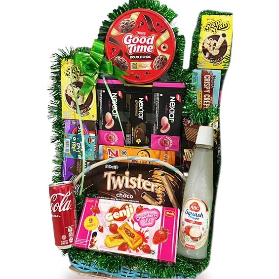 Jual Love Snack Selection | Delovery