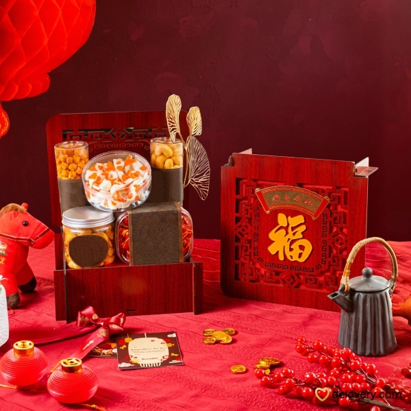 Jual Lucky Crate Delights | Delovery
