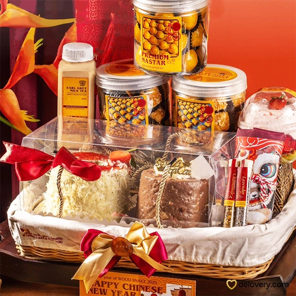 Jual Lucky Set | Delovery