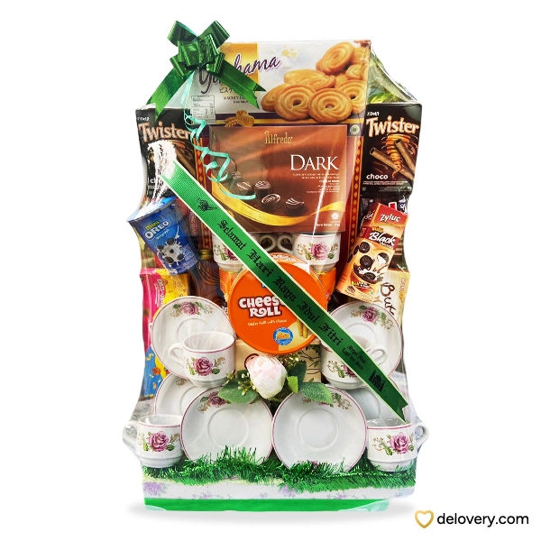 Jual Luxe Harmony Delights | Delovery