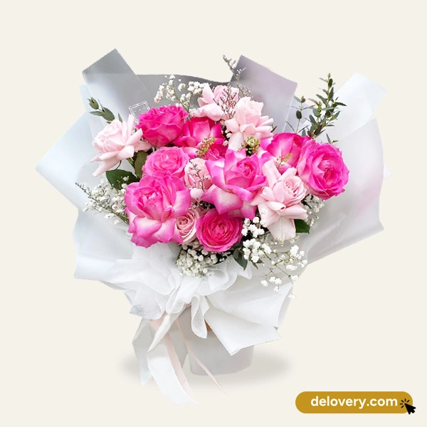 Jual Luxe Posy | Delovery