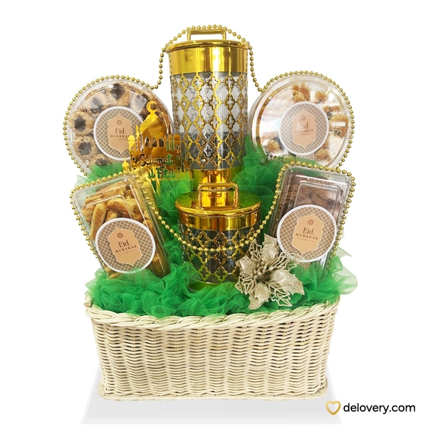 Jual Luxe Rattan Delights | Delovery