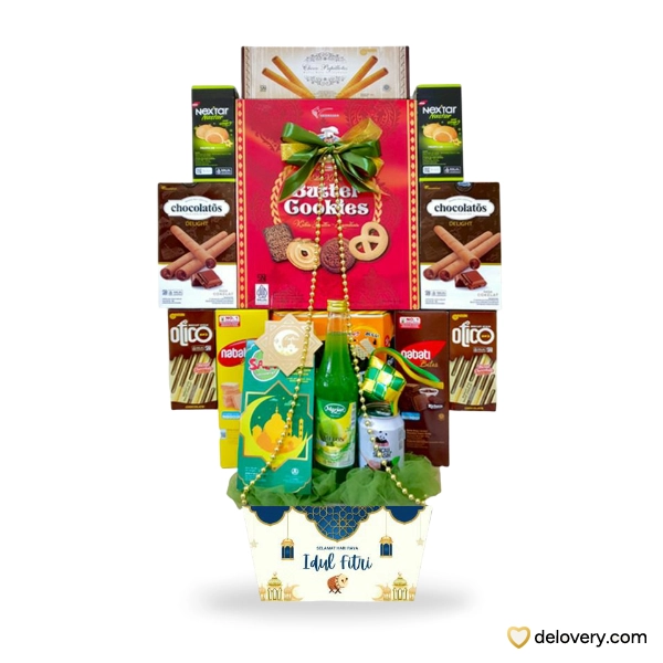 Jual Luxe Snacking Collection | Delovery