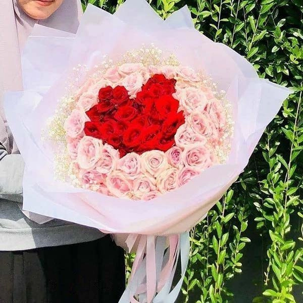 Jual Hand Bouquet Luxury Rose
