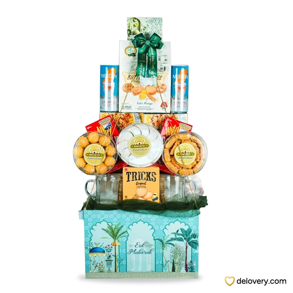 Jual Majestic Ramadan Treats | Delovery