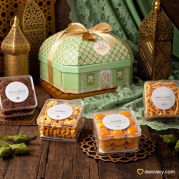 Jual Mecca Minaret Box | Delovery