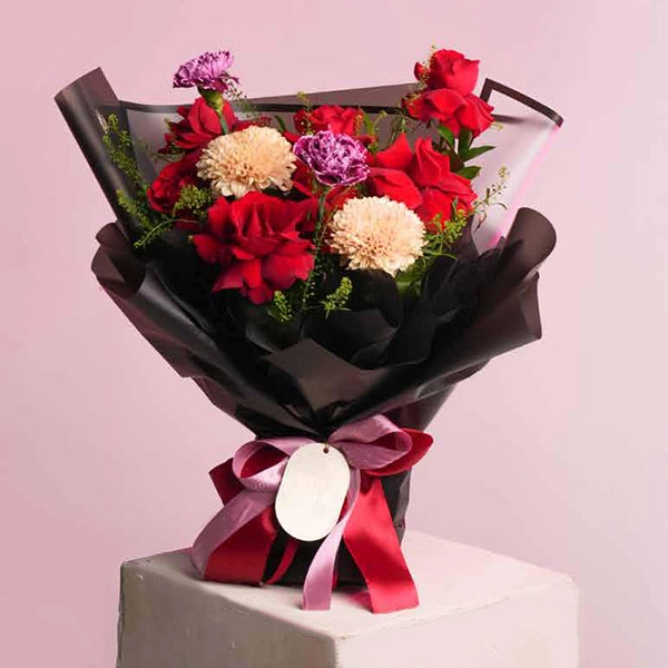 Jual Medium Mix Puff | Delovery