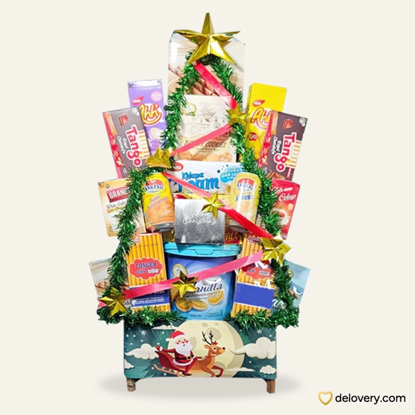 Jual Merry Bites Medley | Delovery