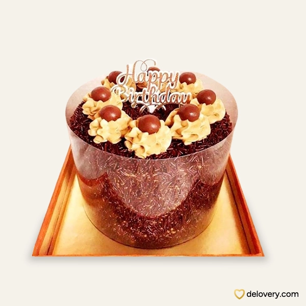 Jual Mocca Meses Cake | Delovery