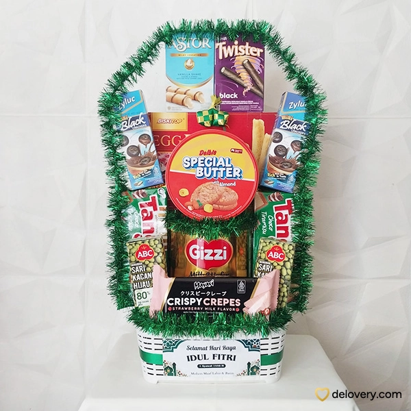 Jual Munch & Joy Selection | Delovery