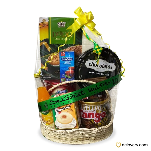 Jual Munchy Joy Basket | Delovery