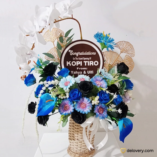 Jual Noir Azure Grace (Artificial) | Delovery