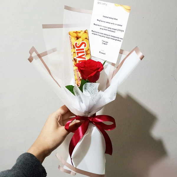 Jual Only For You | Delovery