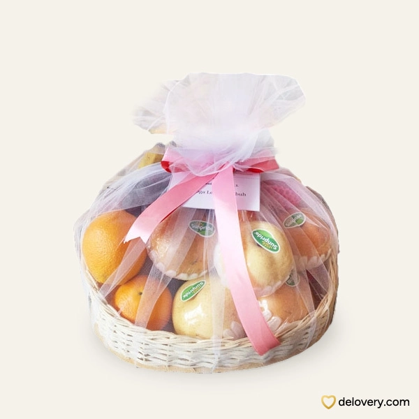 Jual Orange Delight Hampers | Delovery