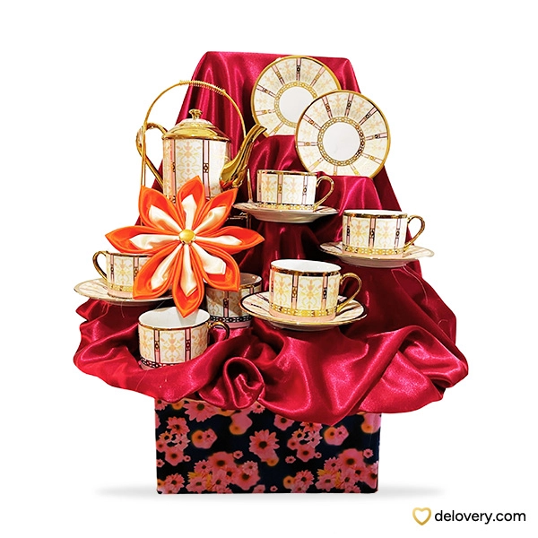 Jual Ottoman Elegance Set | Delovery
