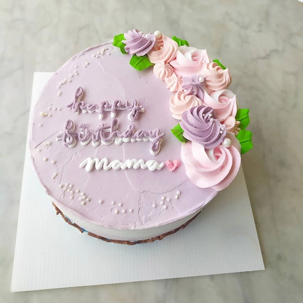 Jual Elegance Birthday Cake | Delovery