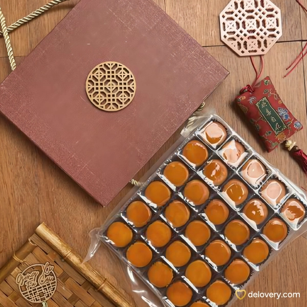 Jual Prosperous Golden Nastar Stack | Delovery